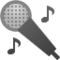 🎤 Microphone Emoji