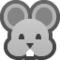 🐭 Mouse Face Emoji