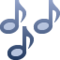 🎼 Musical Score Emoji