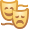 🎭 Performing Arts Emoji