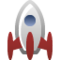🚀 Rocket Emoji