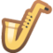 🎷 Saxophone Emoji