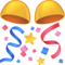 🎊 Confetti Ball Emoji