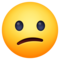 😕 Confused Face Emoji