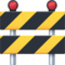 🚧 Construction Sign Emoji