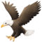 🦅 Eagle Emoji