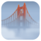 🌁 Foggy Emoji