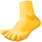 🦶 Foot Emoji