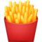 🍟 French Fries Emoji