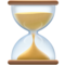 ⏳ Hourglass with Flowing Sand Emoji