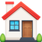 🏠 House Building Emoji