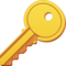 🔑 Key Emoji
