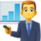 👨‍💼 Man Office Worker Emoji