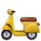 🛵 Motor Scooter Emoji