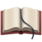 📖 Open Book Emoji