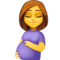 🤰 Pregnant Woman Emoji