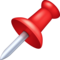 📌 Pushpin Emoji