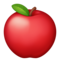🍎 Red Apple Emoji