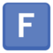 Regional Indicator Symbol Letter F Emoji