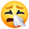 🤧 Sneezing Face Emoji