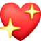 💖 Sparkling Heart Emoji