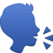 🗣️ Speaking Head in Silhouette Emoji