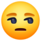 😒 Unamused Face Emoji