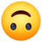 🙃 Upside-Down Face Emoji