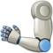 🦾 Mechanical Arm Emoji
