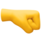 🤜 Right-Facing Fist Emoji