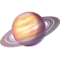 🪐 Ringed Planet Emoji