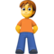 🧍 Standing Person Emoji