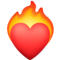 ️‍🔥 Corazón En Llamas emojis
