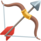 🏹 Bow and Arrow Emoji