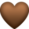 🤎 Brown Heart Emoji
