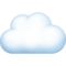 ☁️ Cloud Emoji
