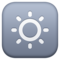 🔅 Low Brightness Symbol Emoji