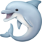 🐬 Dolphin Emoji