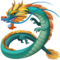 🐉 Dragon Emoji