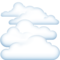 🌫️ Fog Emoji