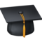 🎓 Graduation Cap Emoji