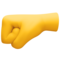 🤛 Left-Facing Fist Emoji