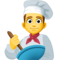 👨‍🍳 Man Cook Emoji