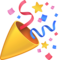 🎉 Party Popper Emoji