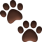 🐾 Paw Prints Emoji