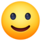 🙂 Slightly Smiling Face Emoji