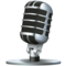 🎙️ Studio Microphone Emoji