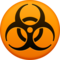 ☣️ Biohazard Sign Emoji