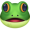 🐸 Frog Face Emoji