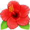 🌺 Hibiscus Emoji